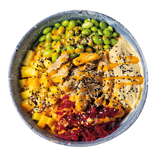 Fat Monk Wien Donau City Straße - Essen online bestellen in Wien