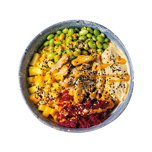 FAT MONK Wien Schottengasse - Essen online bestellen in Wien