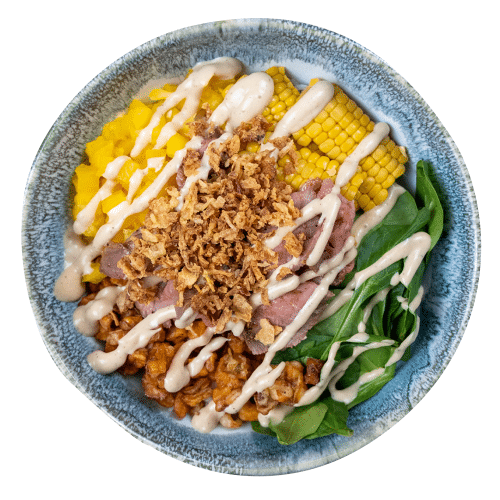 FAT MONK Wien Schottengasse - Essen online bestellen in Wien
