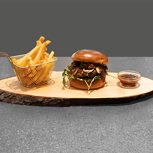 Voodoo Burger - Essen online bestellen in Wien