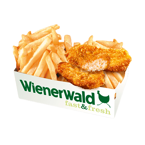 Wienerwald Wien fast & fresh Citygate - Essen online bestellen in Wien