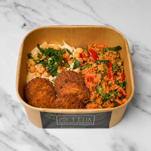 MyFelix - Essen online bestellen in Felixdorf